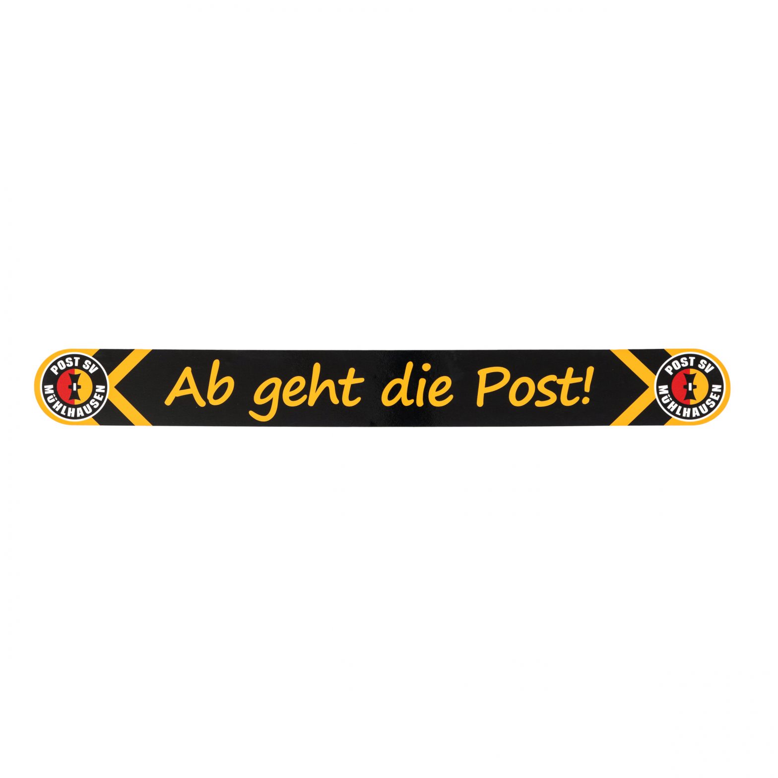 AUFKLEBER – Post SV